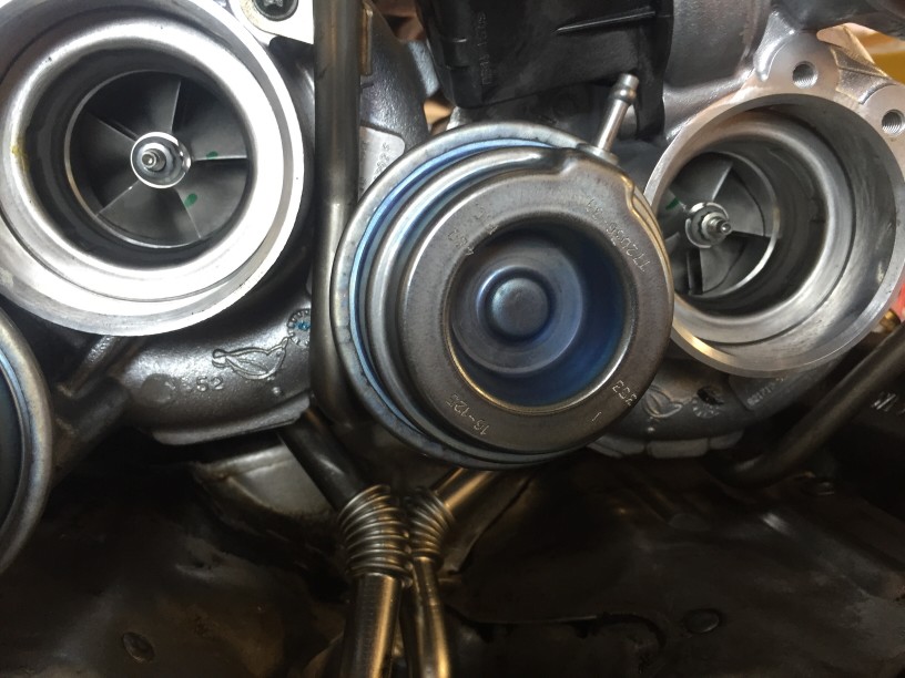 Comment changer turbo 406 HDI ? - Automobiledgravel